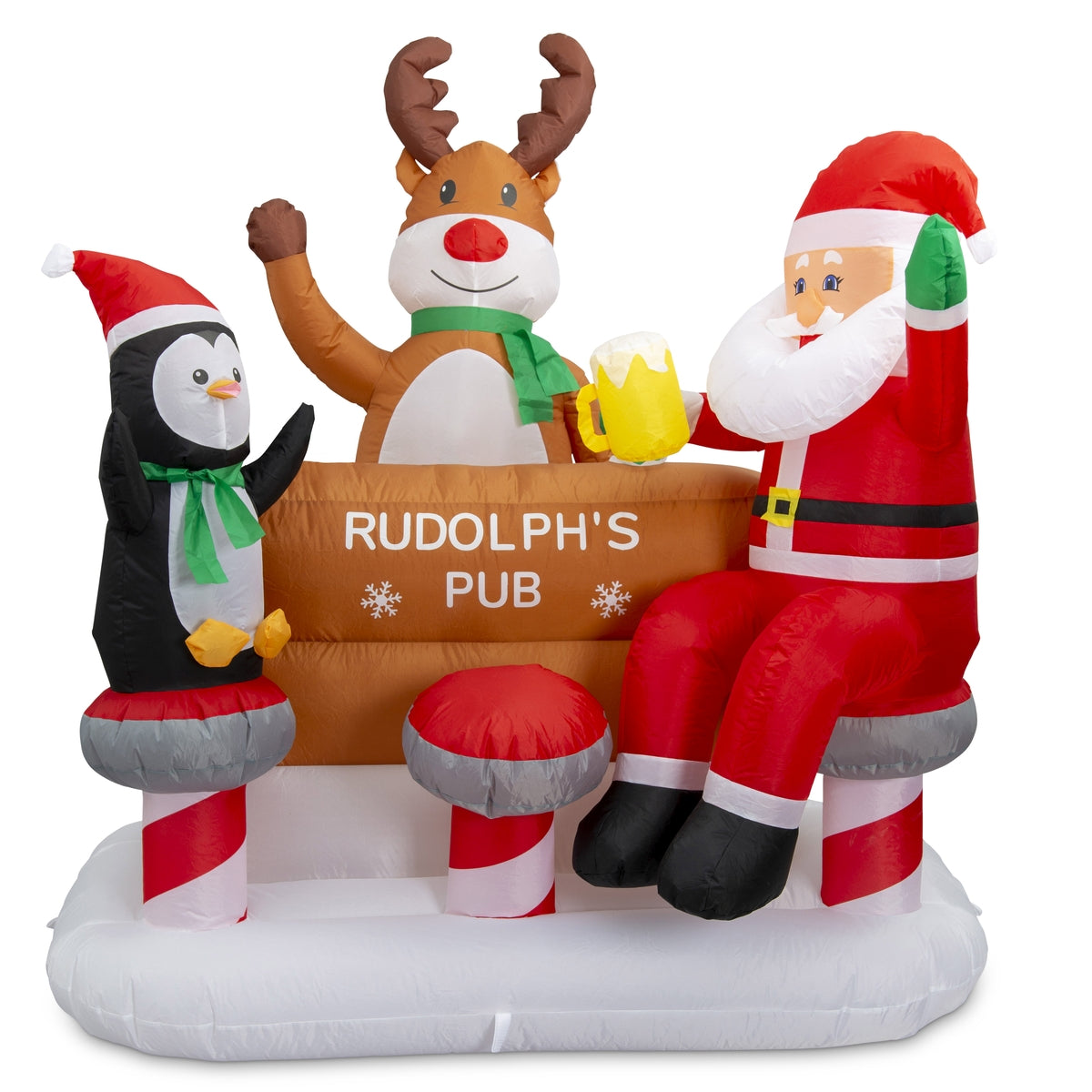 Airpower Bar Scene LED – Red Dot