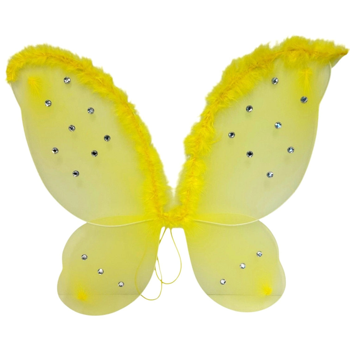 Fairy Wings Yellow | Costumes | Red Dot