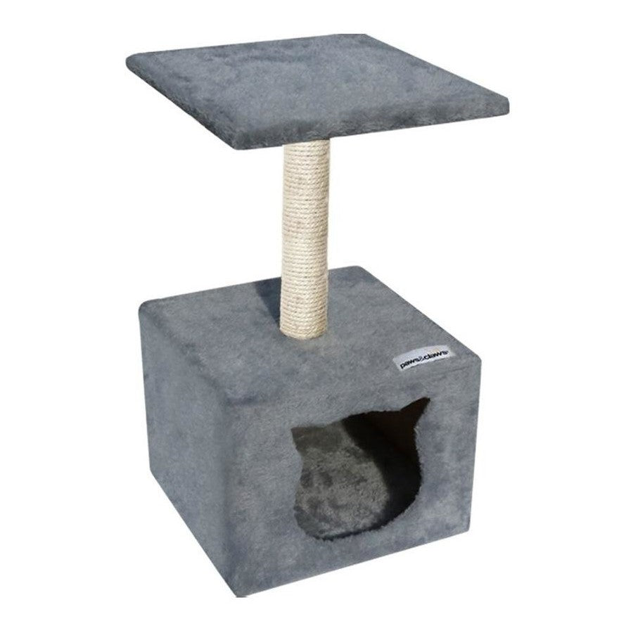 Hideaway Cat Tree | Pet Supplies | Red Dot