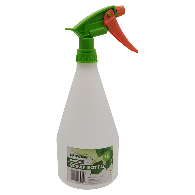 Spray Bottle 1L – Red Dot