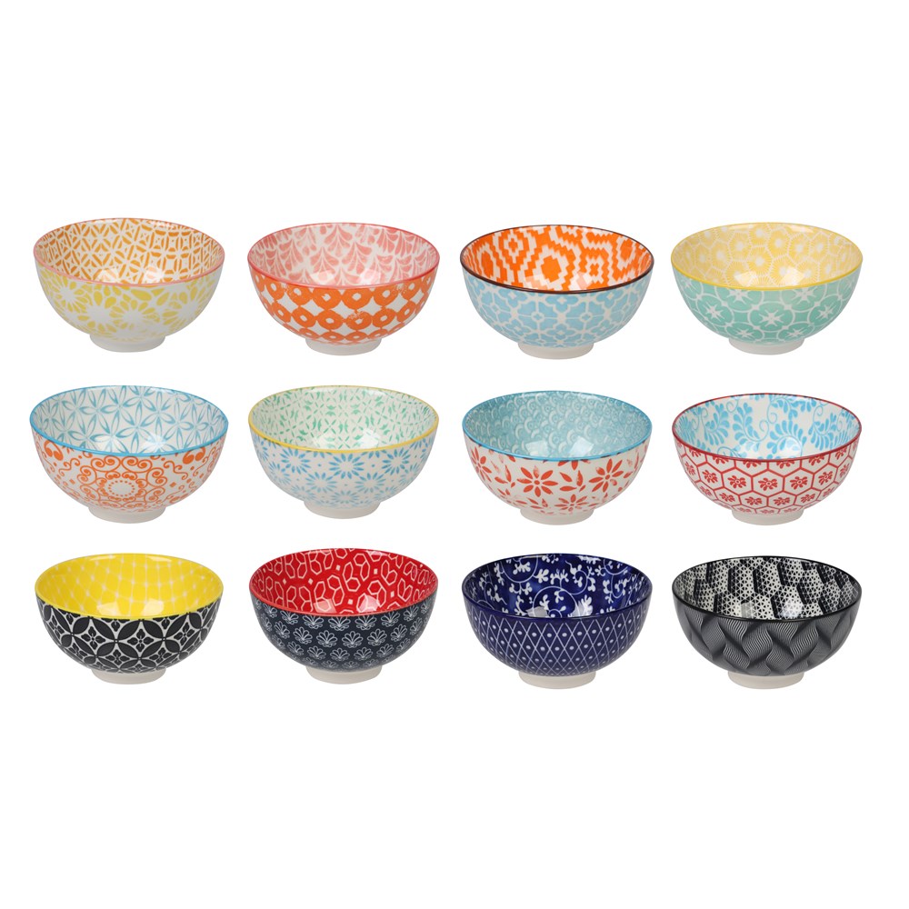 Moroccan Rice Bowl 11.5 x 6cm – Red Dot