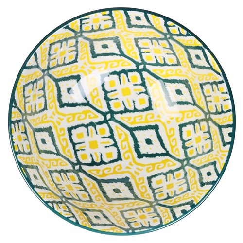 Moroccan Serving Bowl 15.5cm – Red Dot