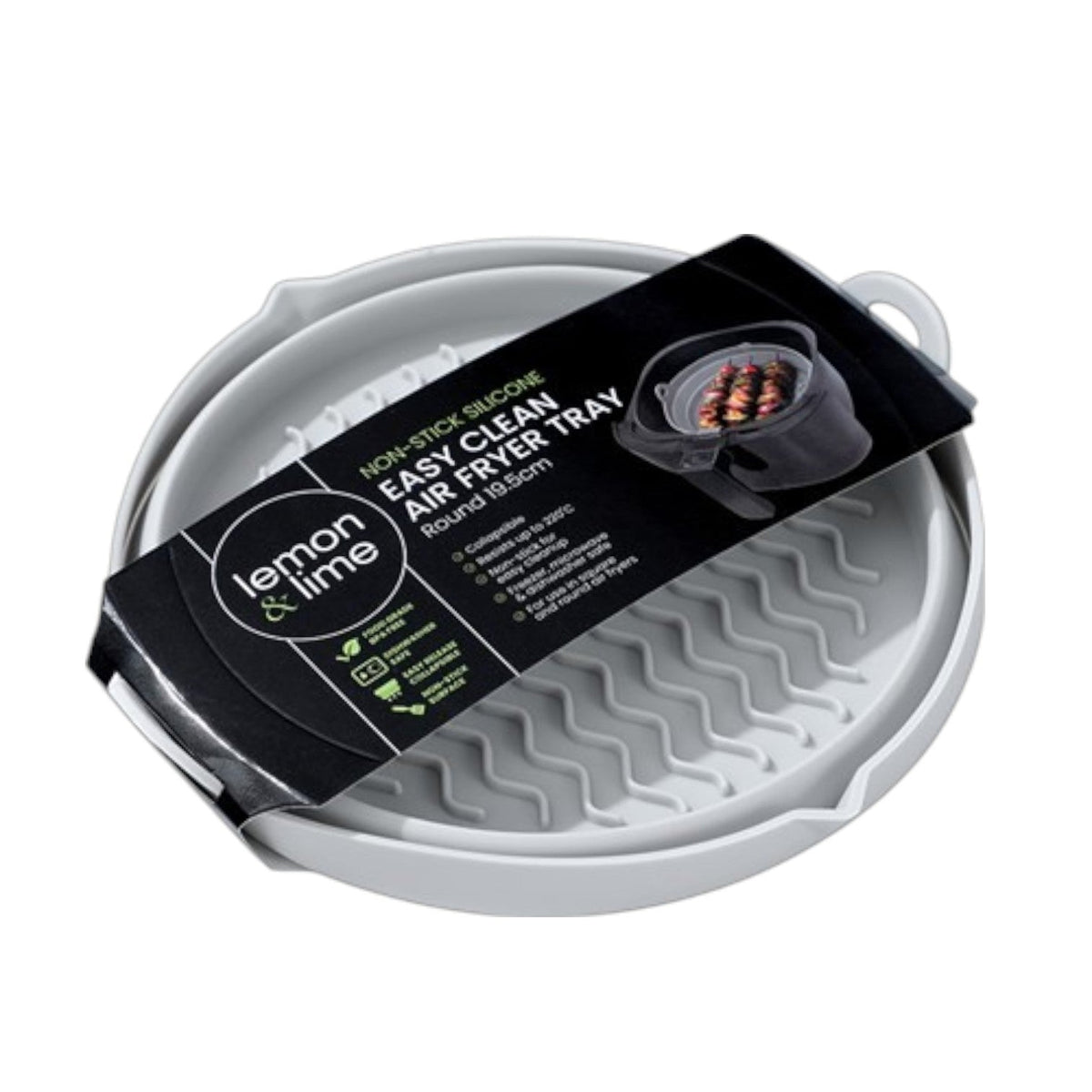 Air Fryer Collapsible Tray - Round – Red Dot