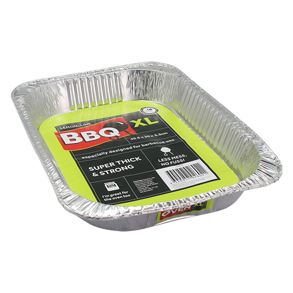 Foil Baking Tray 45.5x34x6.5cm | Storage | Red Dot