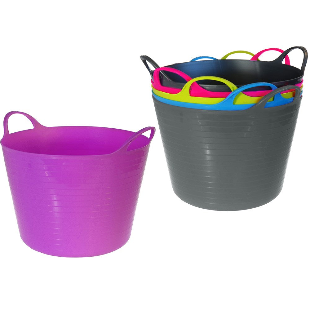 42L Flexi Tub | Storage Tubs | Red Dot