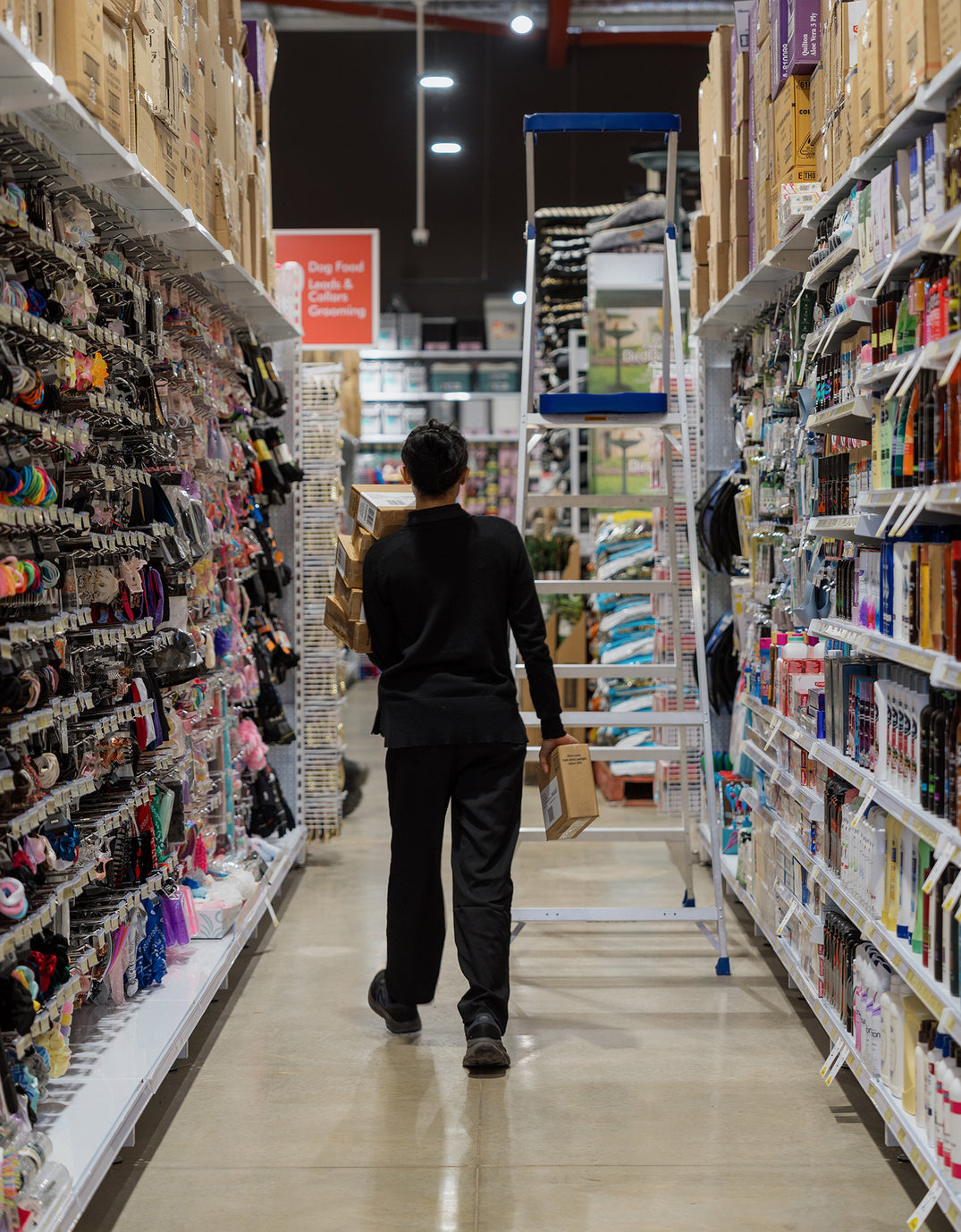 About Red Dot | Party, Craft, Pets & Storage