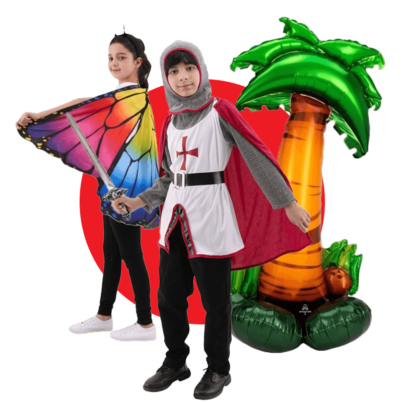 Who We Are | Red Dot | Party, Craft, Pets & Storage