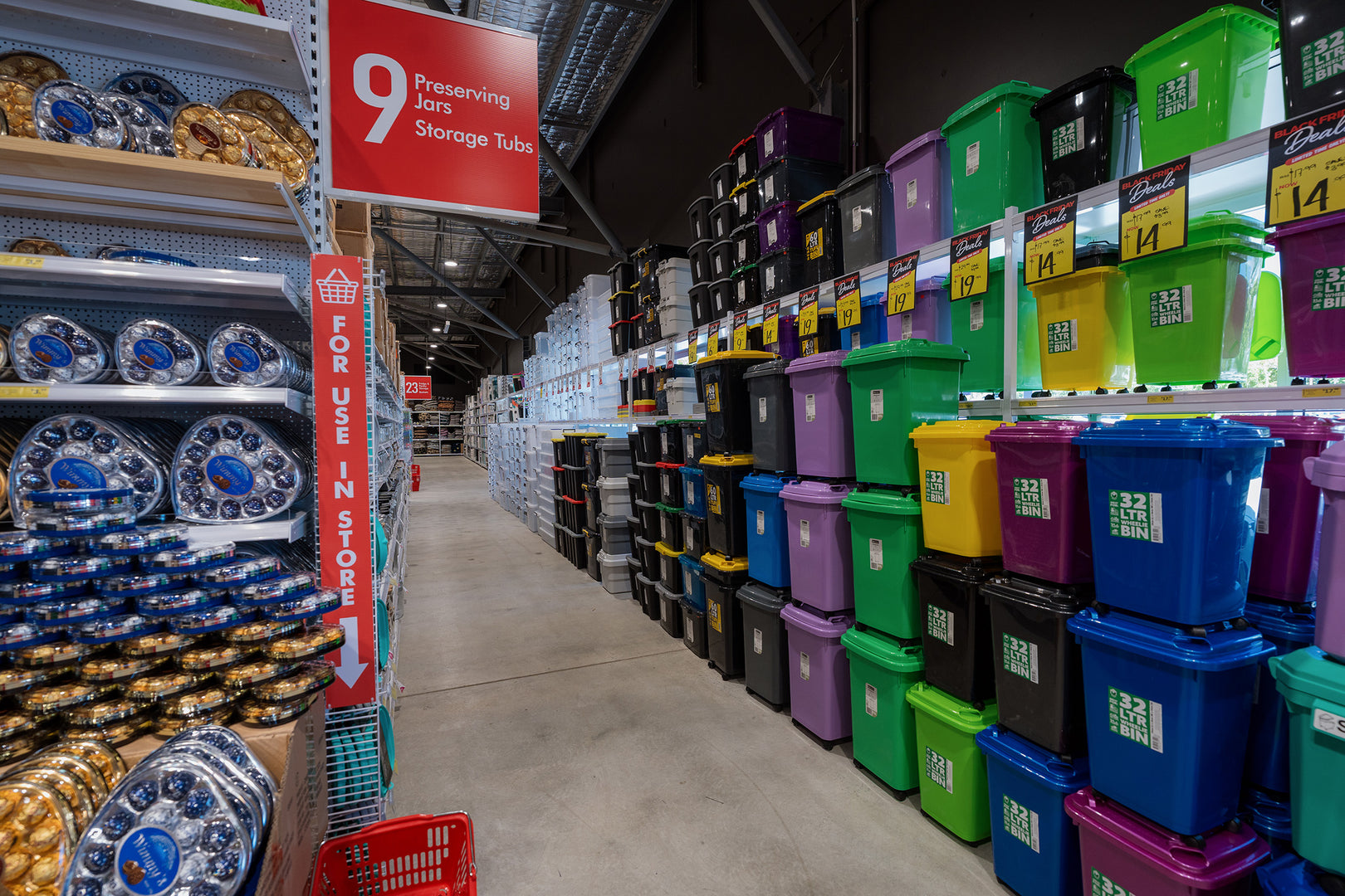 Red Dot Home Gateways Now Open